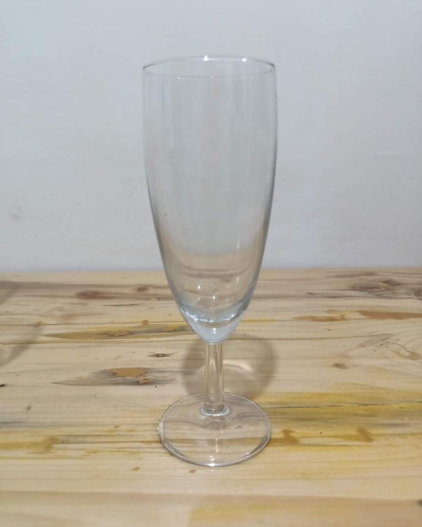 Short Stem Flute Champagne Glasses P40000 All Furniture And Home Living Kitchenware And Tableware