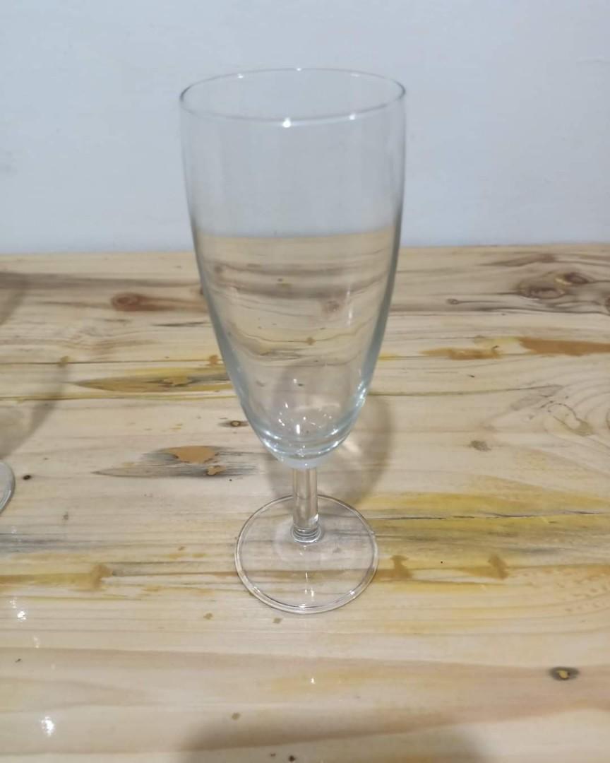 Short Stem Flute Champagne Glasses P40000 All Furniture And Home Living Kitchenware And Tableware