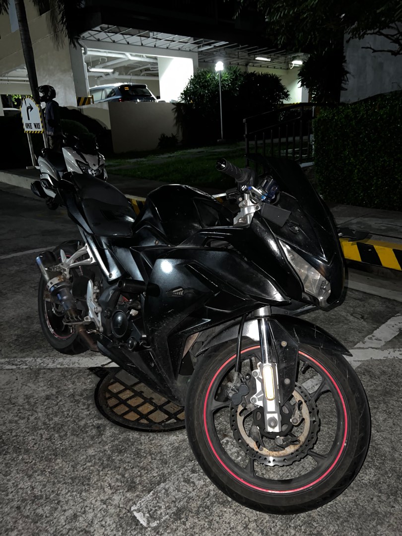 RUSH SALE SIGMA 250 RUSI , Motorbikes, Motorbikes for Sale on Carousell