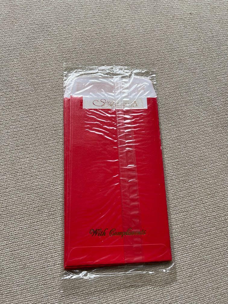 Singapore Pools Red Packet, Hobbies & Toys, Stationery & Craft, Other ...