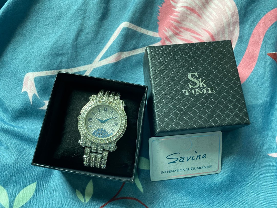 Sk watch, 女裝, 手錶及配件, 手錶 - Carousell