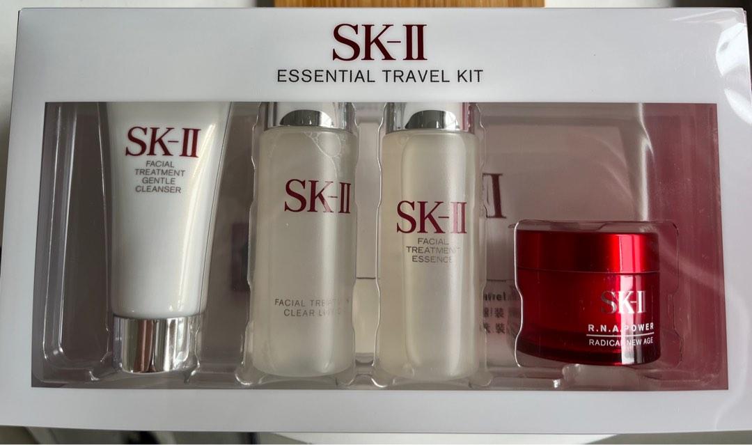 SK-II Essential Travel Kit, Beauty & Personal Care, Face, Face Care on ...