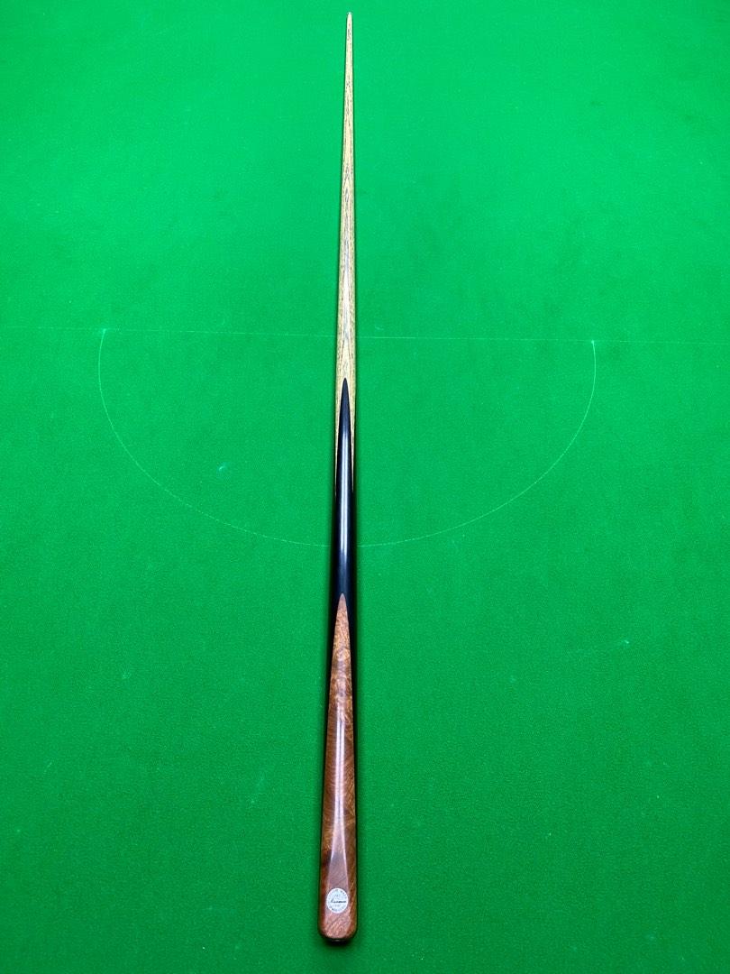 Omin Maximum 147 Snooker Cue (1pc Full cue), Sports Equipment, Sports ...