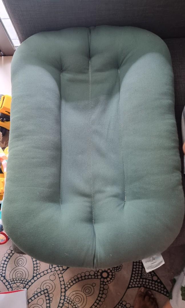 Snuggle Me organic lounger, Babies & Kids, Baby Nursery & Kids ...
