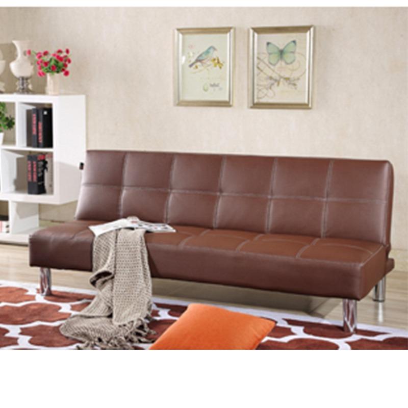 Sofa Bed New Leather PVC Sofa 3seater Sofa-Free Delivery, Furniture ...