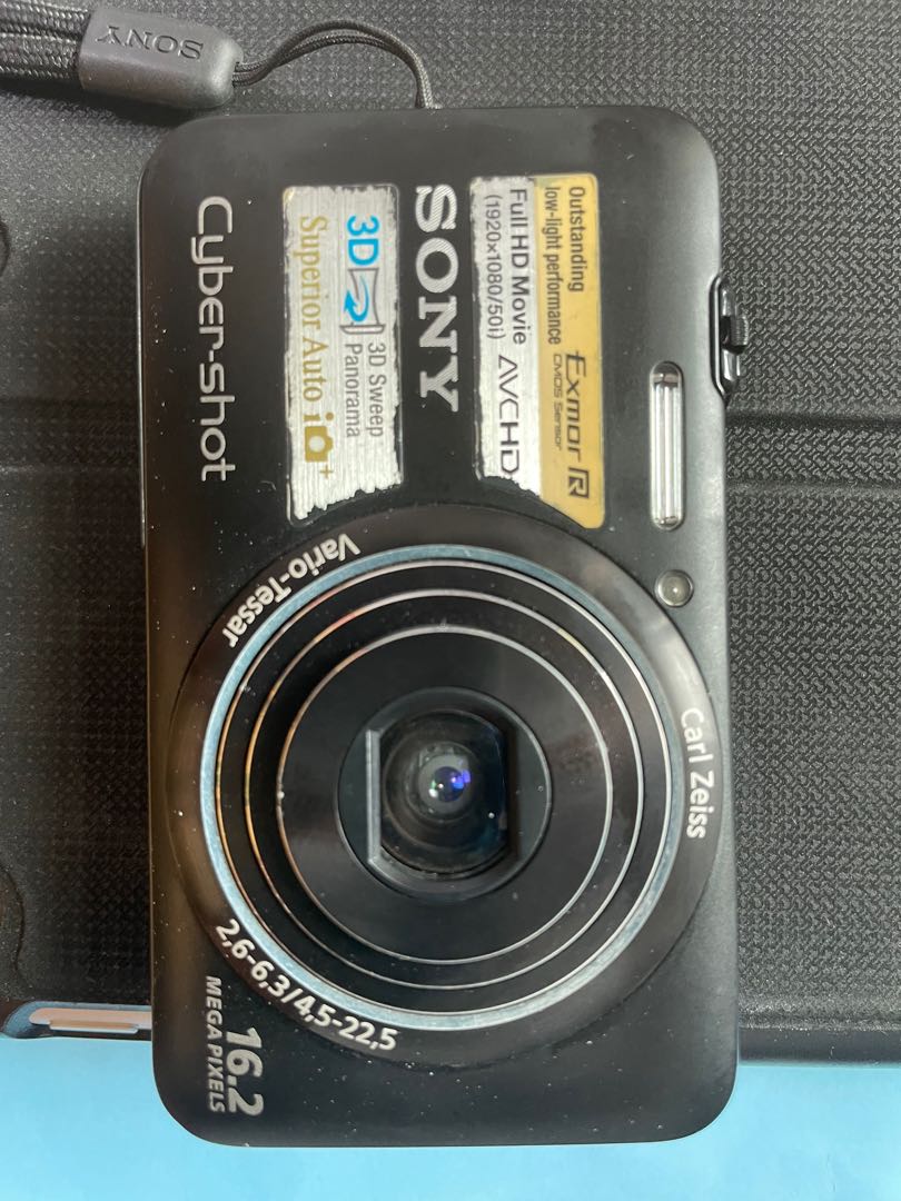 Sony Cyber Shot, Photography, Cameras on Carousell