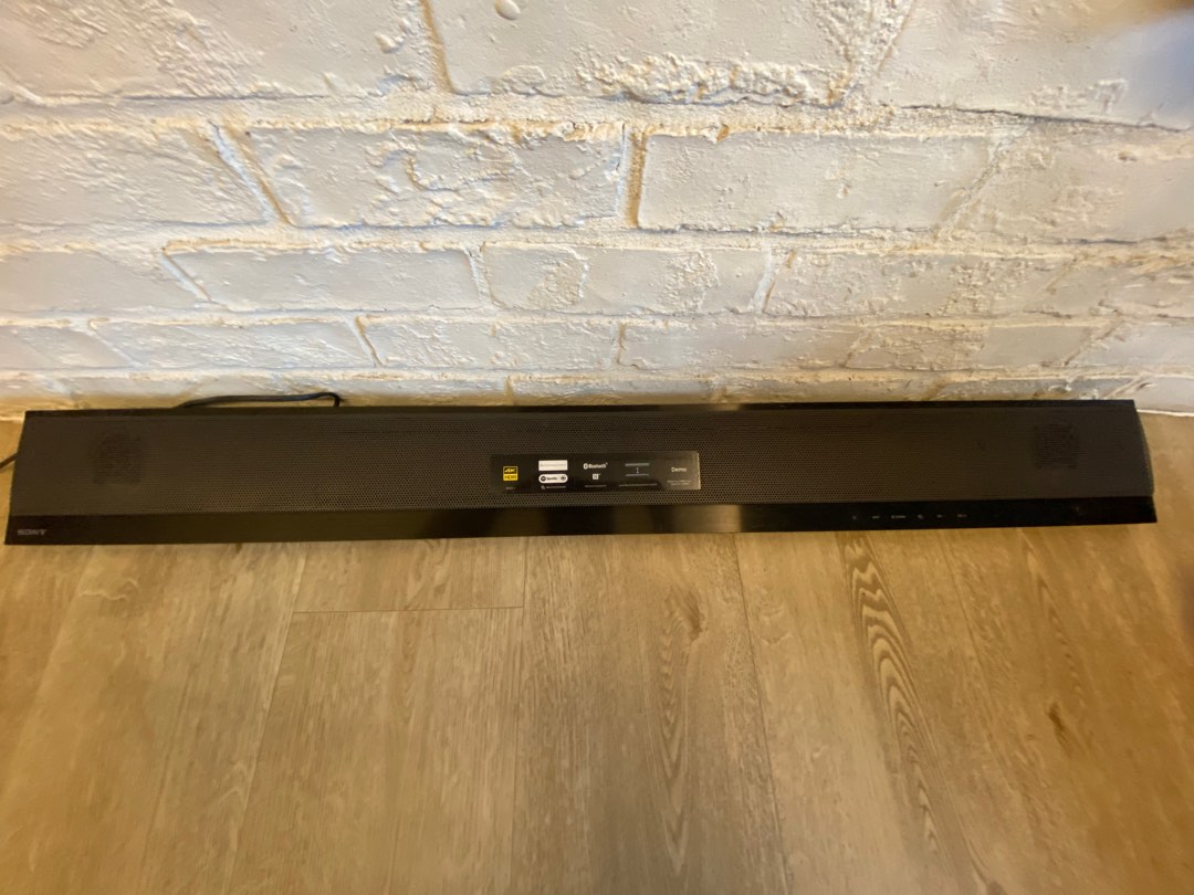 Sony HT CT800, Audio, Soundbars, Speakers & Amplifiers on Carousell