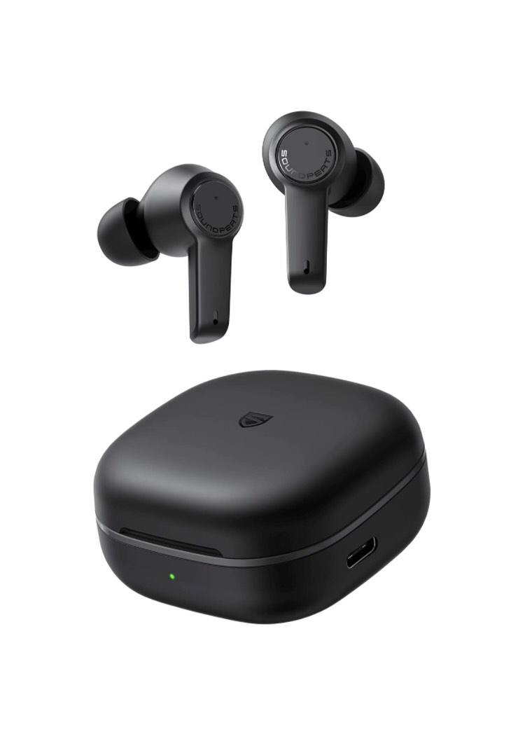 SoundPEATS Wireless Earbuds, Audio, Earphones on Carousell