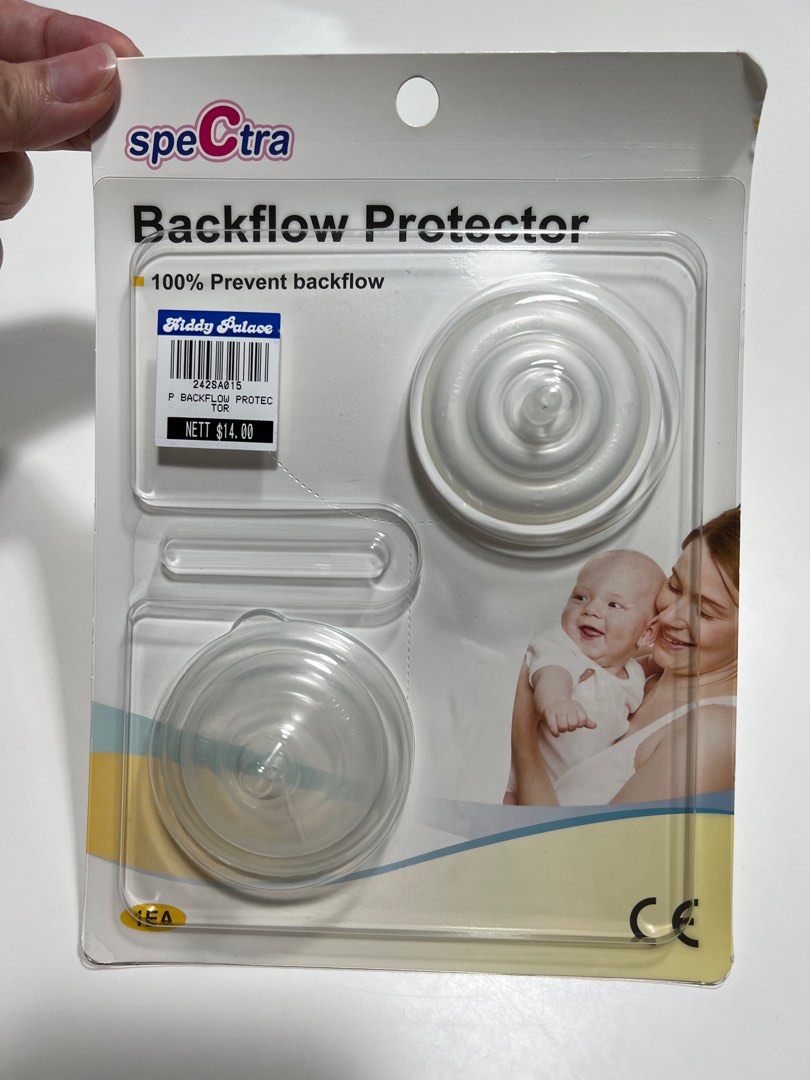 Speactra Backflow Protector, Babies & Kids, Maternity Care on Carousell