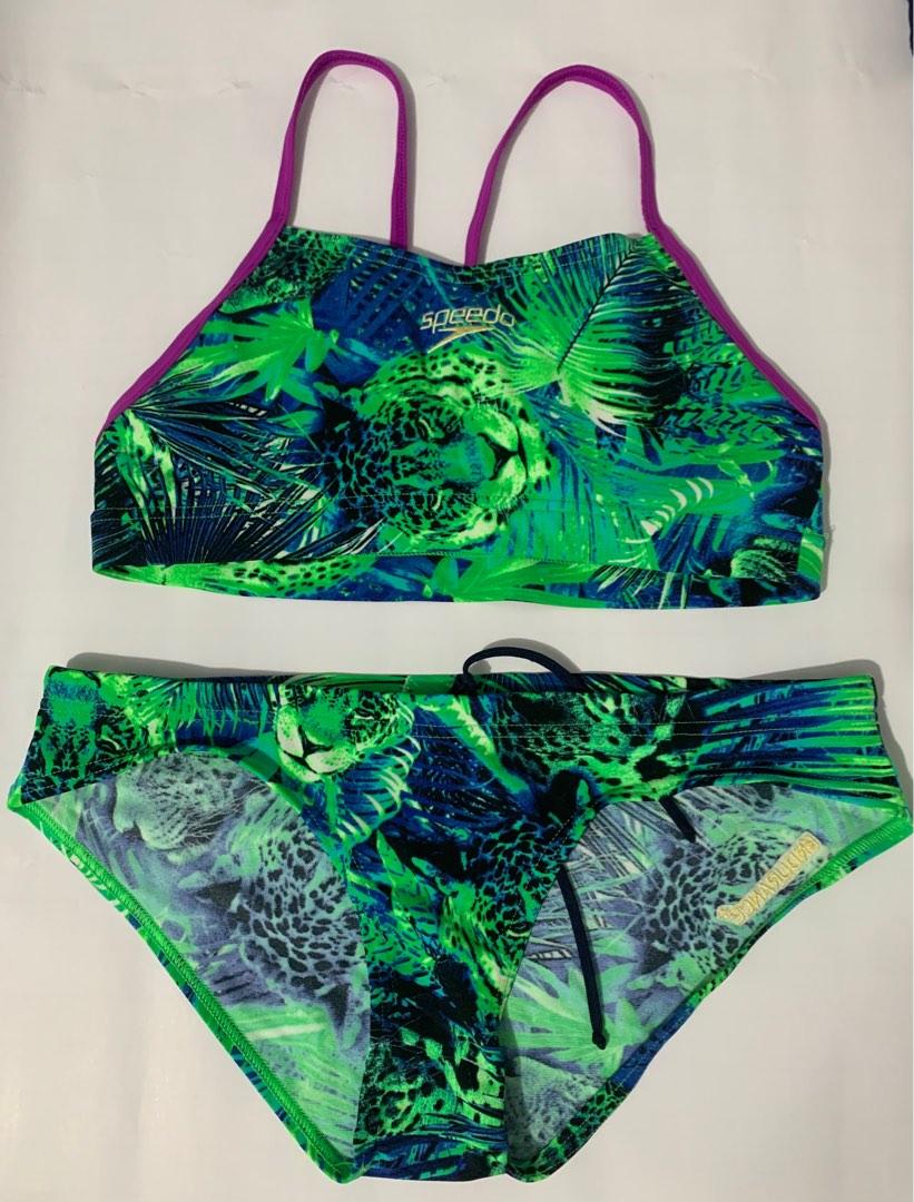 Speedo top & bottom, Women's Fashion, Swimwear, Bikinis & Swimsuits on ...