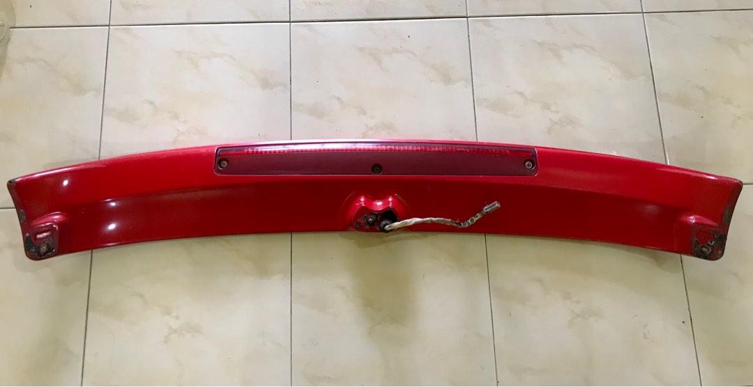 Spoiler satria standard, Auto Accessories on Carousell