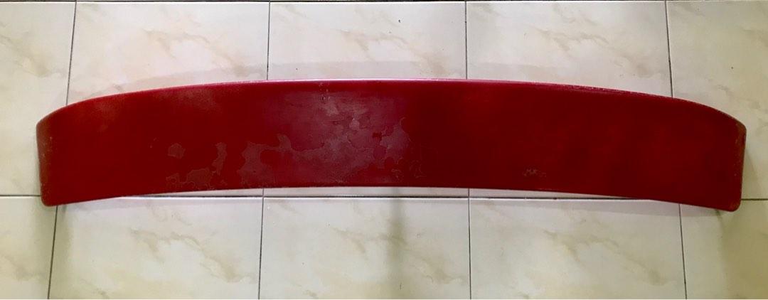 Spoiler satria standard, Auto Accessories on Carousell