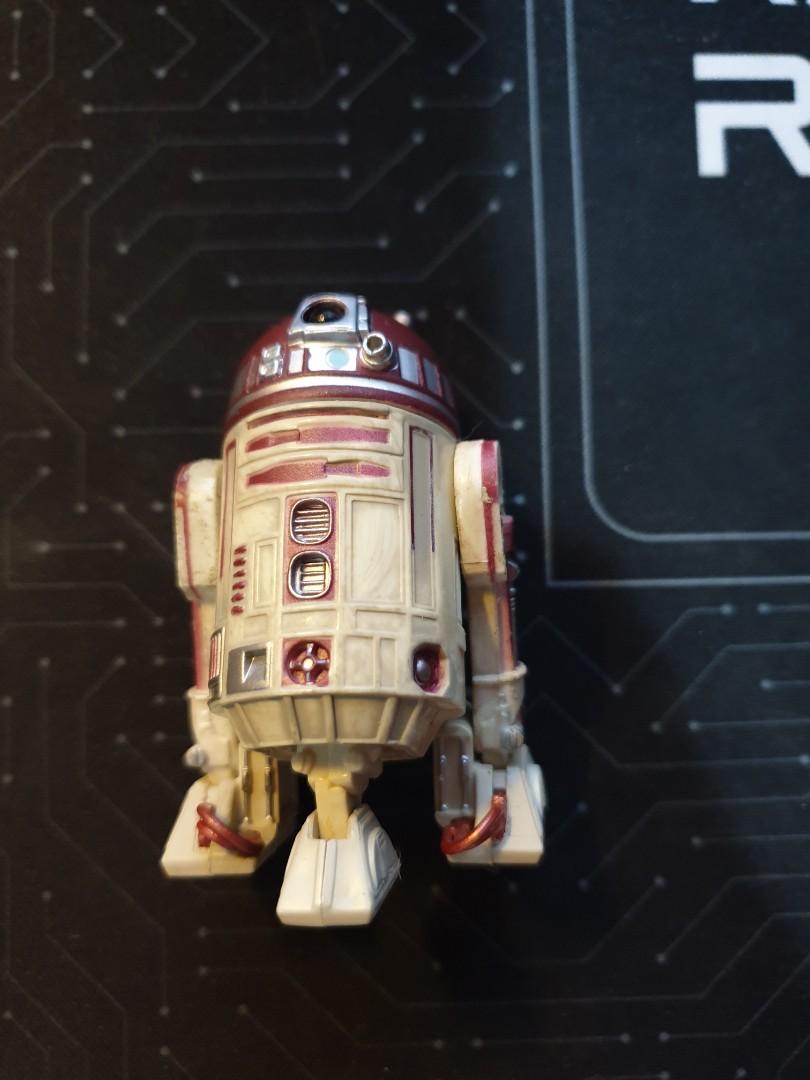 Star wars r4 astromech, Hobbies & Toys, Toys & Games on Carousell