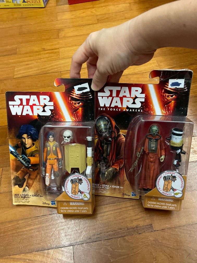 Star Wars Sarco Plank Figurine, Hobbies & Toys, Toys & Games on Carousell