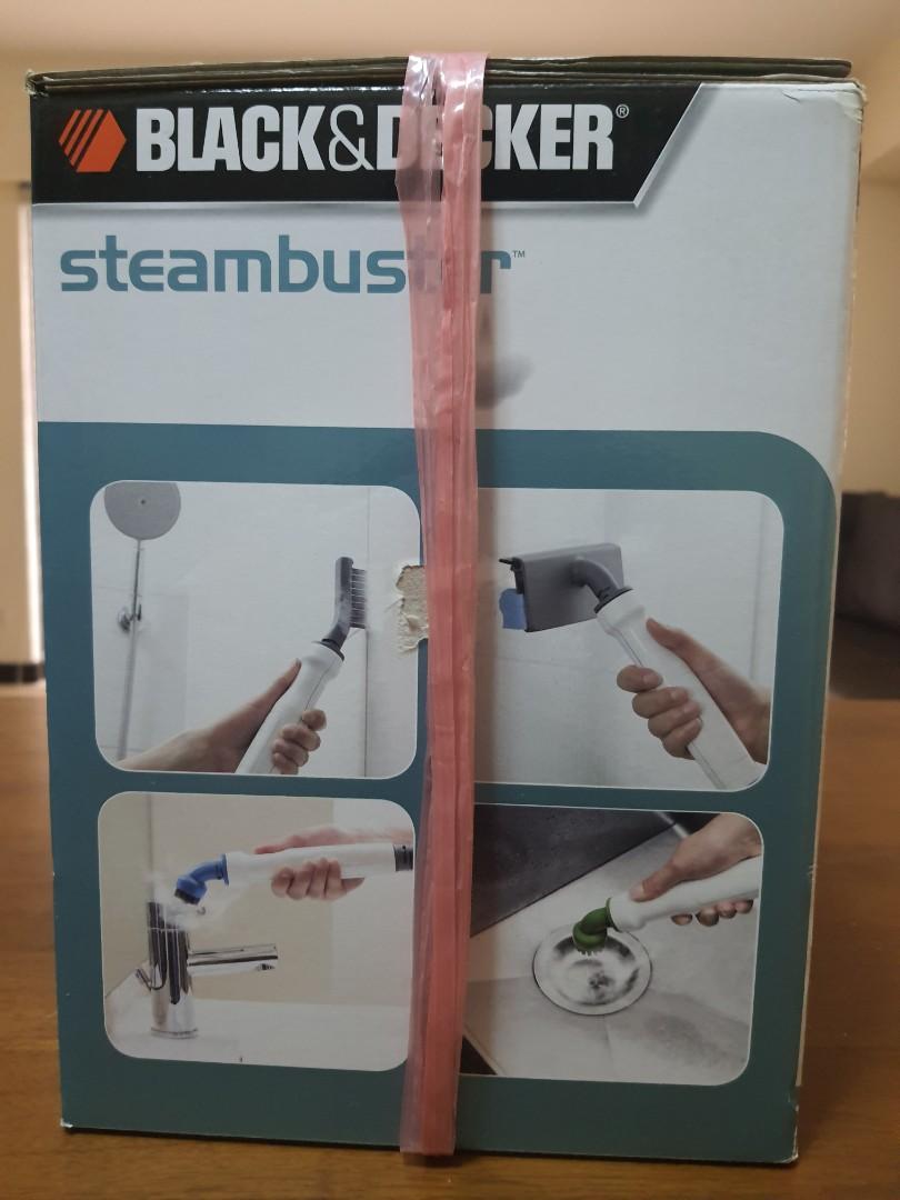 Steam Buster, Furniture & Home Living, Cleaning & Homecare Supplies ...