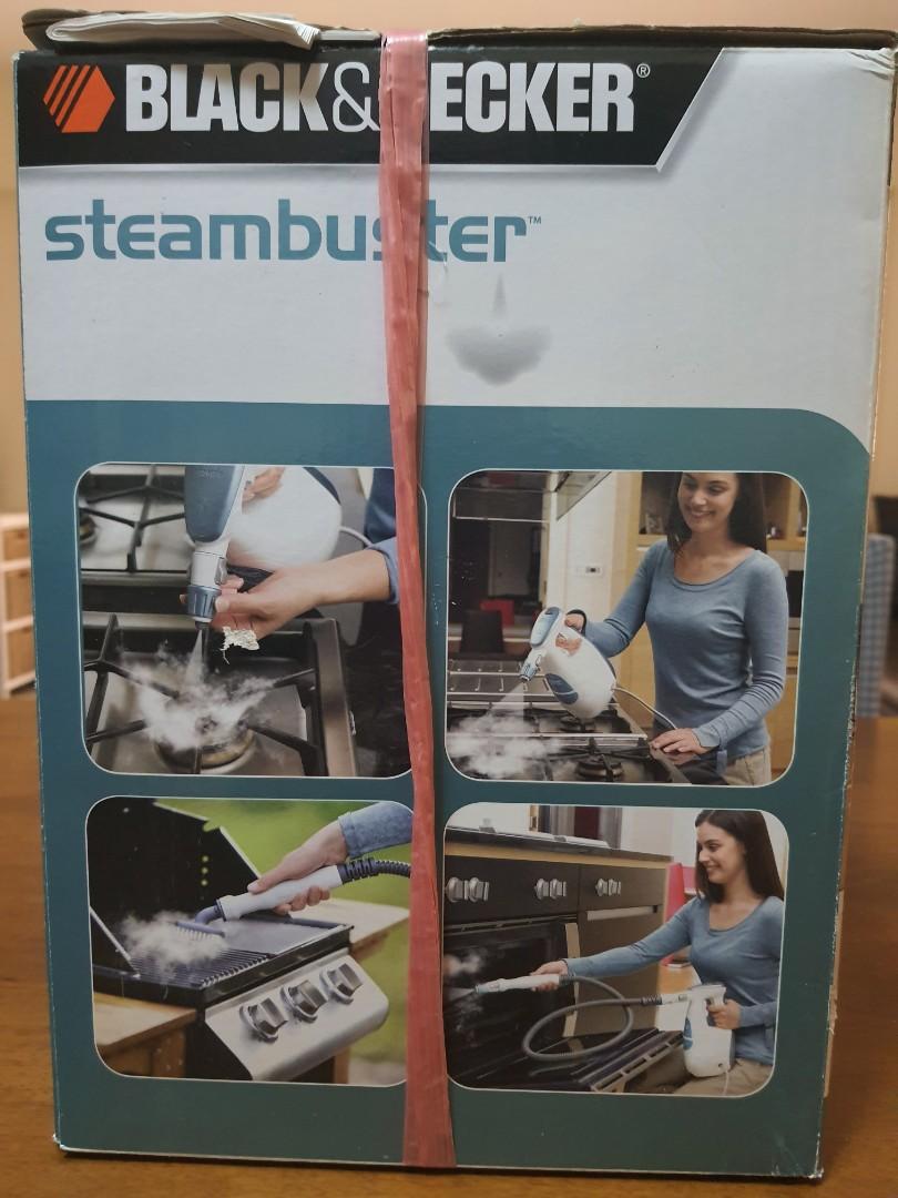 Steam Buster, Furniture & Home Living, Cleaning & Homecare Supplies ...
