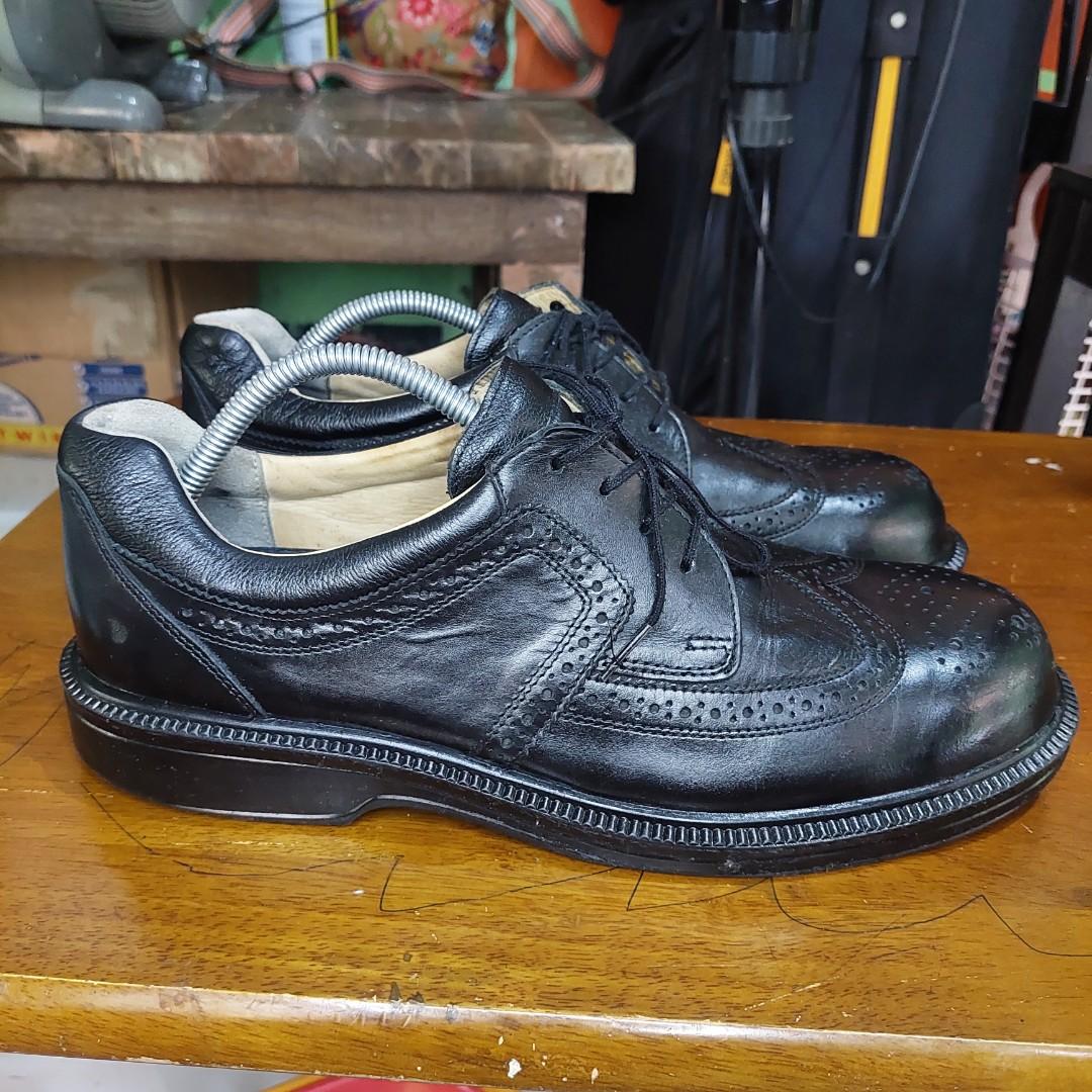 STEITZ SECURA OFFICER 1 SAFETY SHOES SIZE 11.5, Men's Fashion, Footwear ...