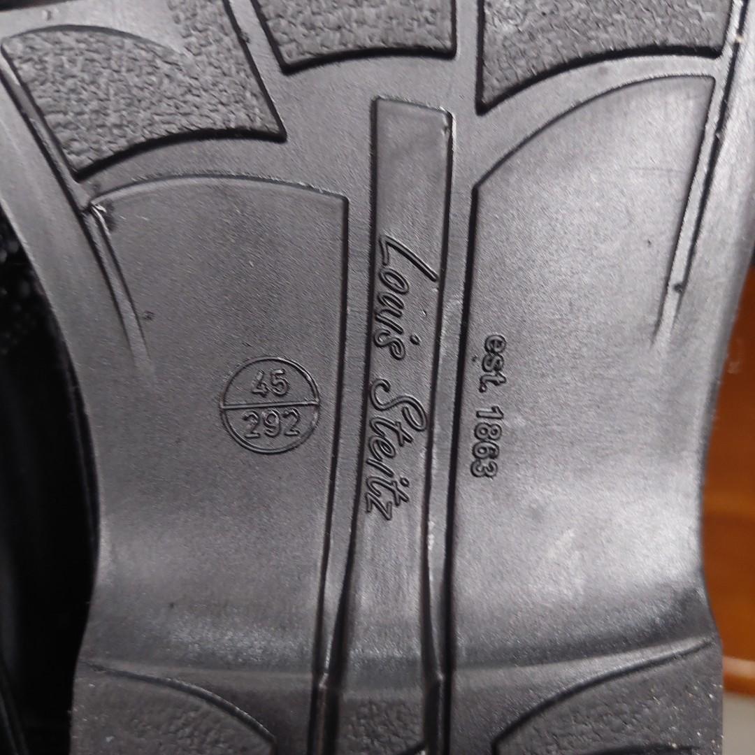 STEITZ SECURA OFFICER 1 SAFETY SHOES SIZE 11.5, Men's Fashion, Footwear ...