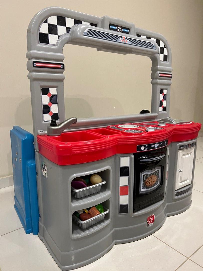 Step Two Diner set, Babies & Kids, Baby Nursery & Kids Furniture, Kids ...