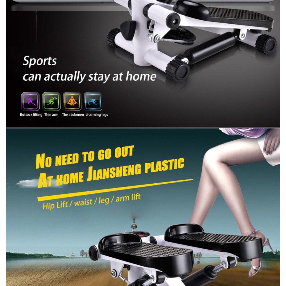 Stepper Exercise Machine Air Stair Climber Stepper Pedal Stepper ...