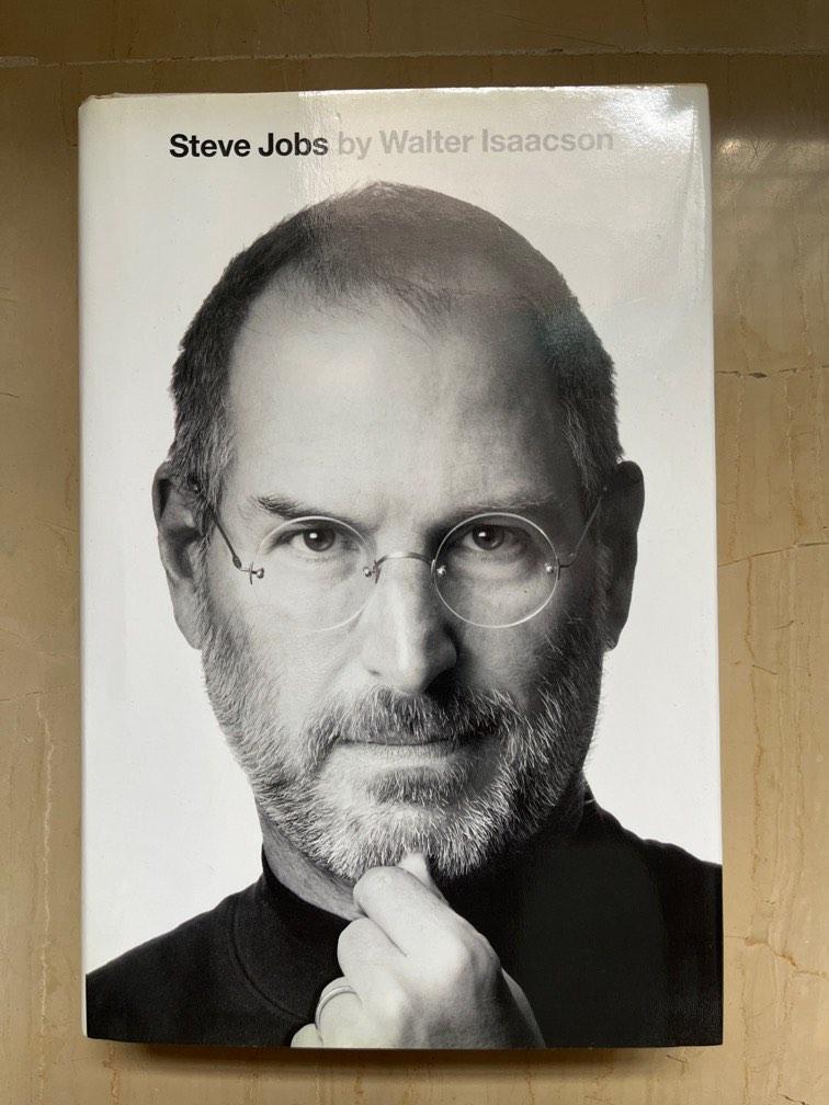 Steve Jobs, Hobbies & Toys, Books & Magazines, Fiction & Non-Fiction on ...