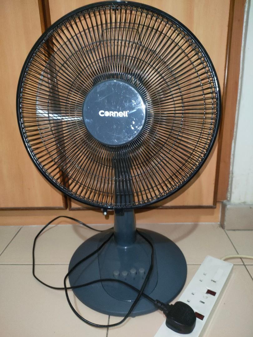 Strong&quiet"12 , Cornell fan , Cornell table fan , Cornell desktop fan ...