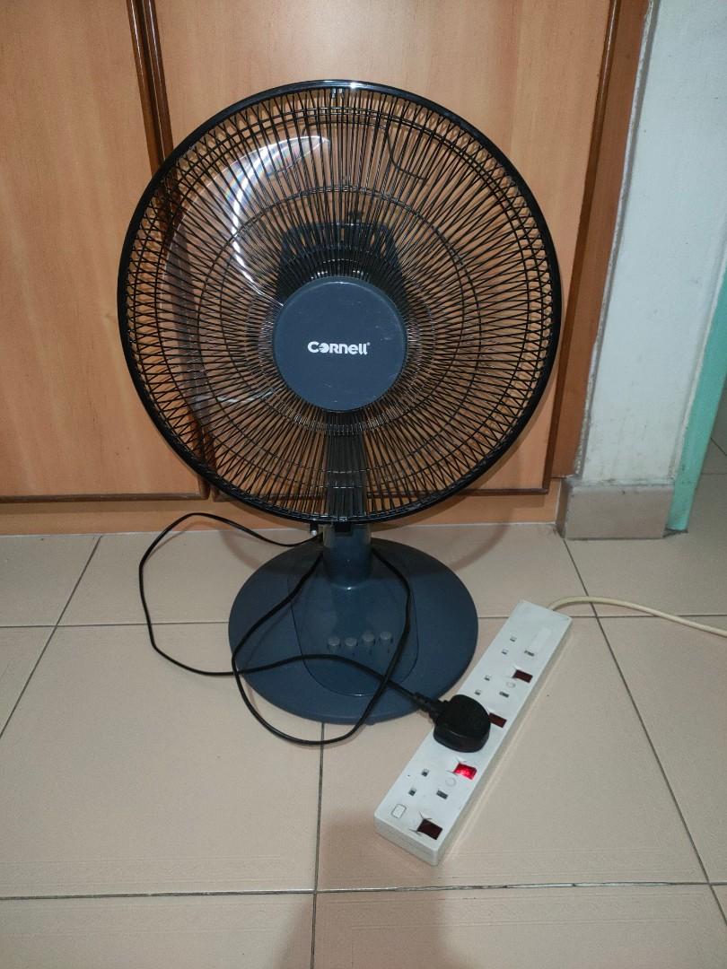 Strong&quiet"12 , Cornell fan , Cornell table fan , Cornell desktop fan ...
