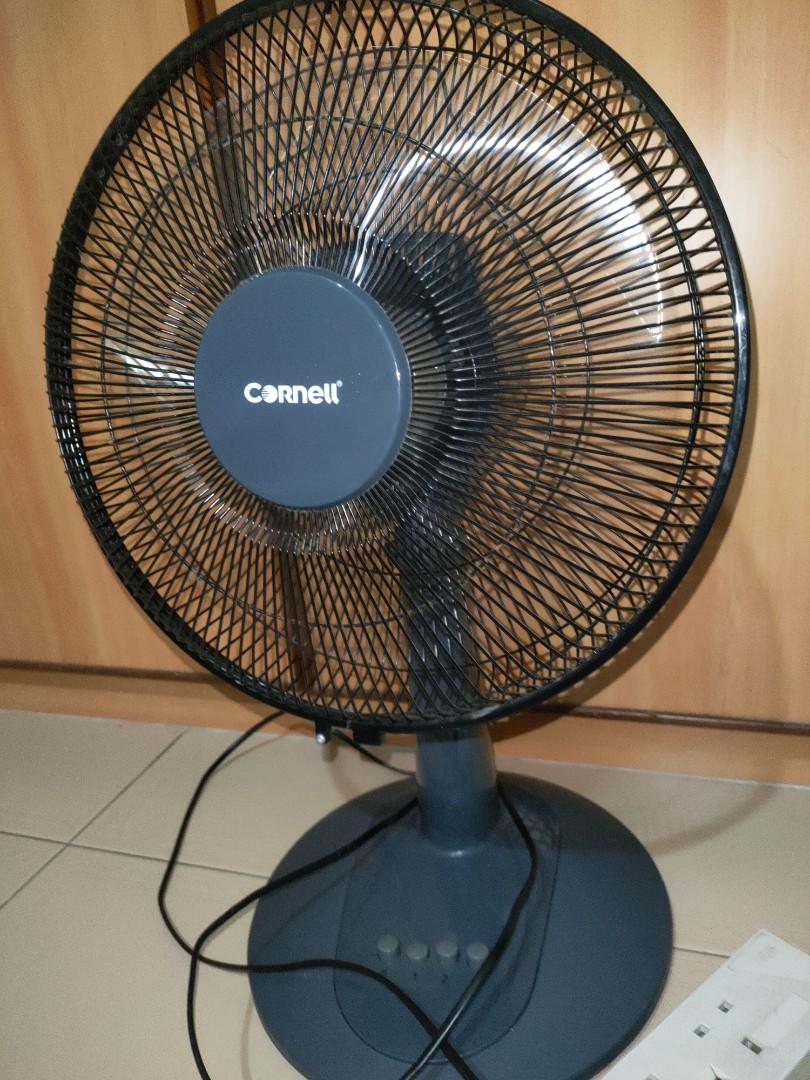 Strong&quiet"12 , Cornell fan , Cornell table fan , Cornell desktop fan ...