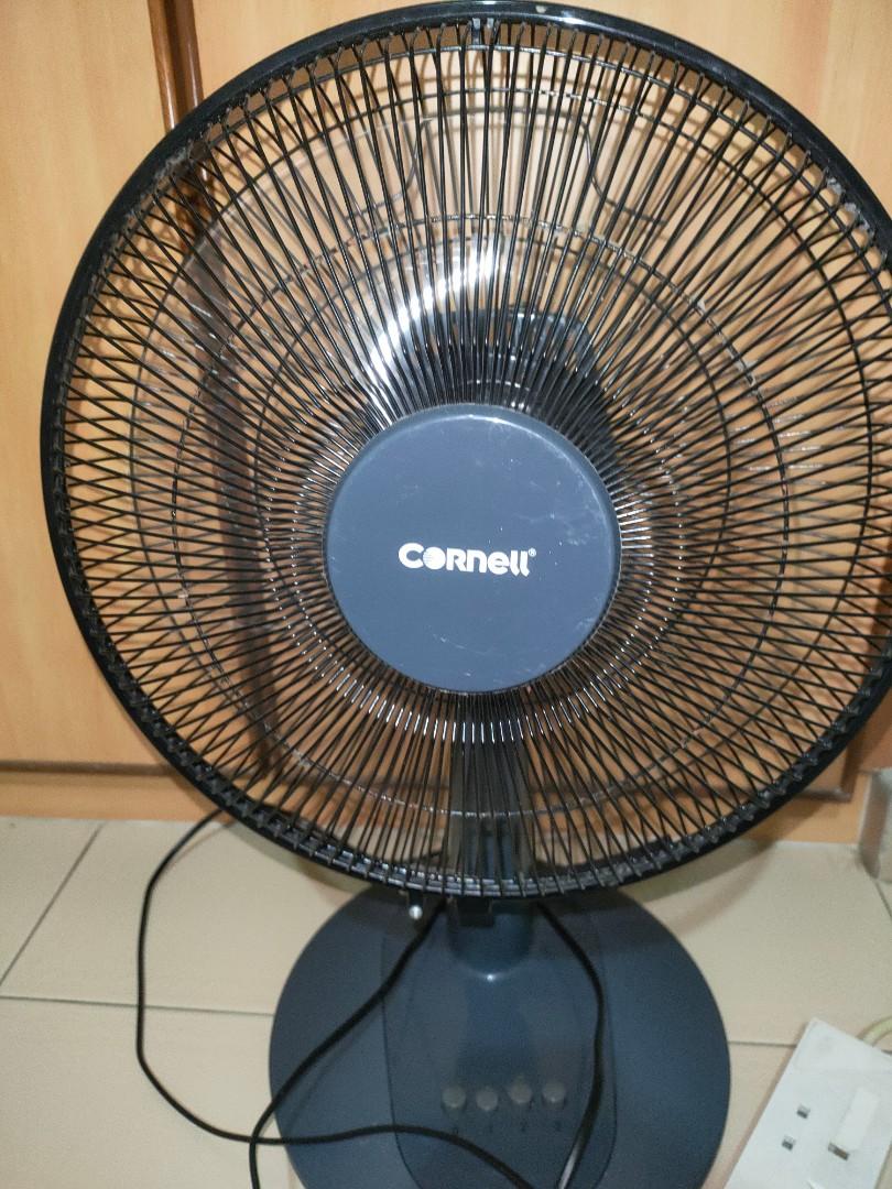 Strong&quiet"12 , Cornell fan , Cornell table fan , Cornell desktop fan ...