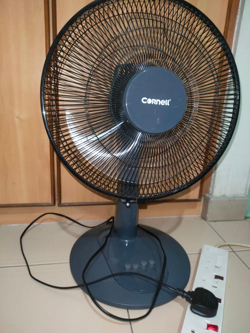 Strong&quiet"12 , Cornell fan , Cornell table fan , Cornell desktop fan ...