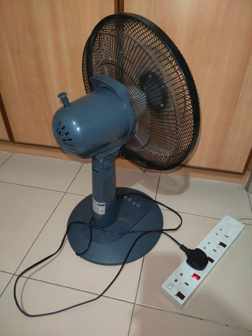 Strong&quiet"12 , Cornell fan , Cornell table fan , Cornell desktop fan ...