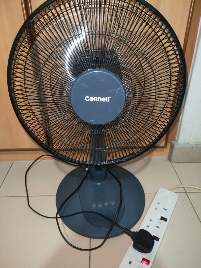 Strong&quiet"12 , Cornell fan , Cornell table fan , Cornell desktop fan ...