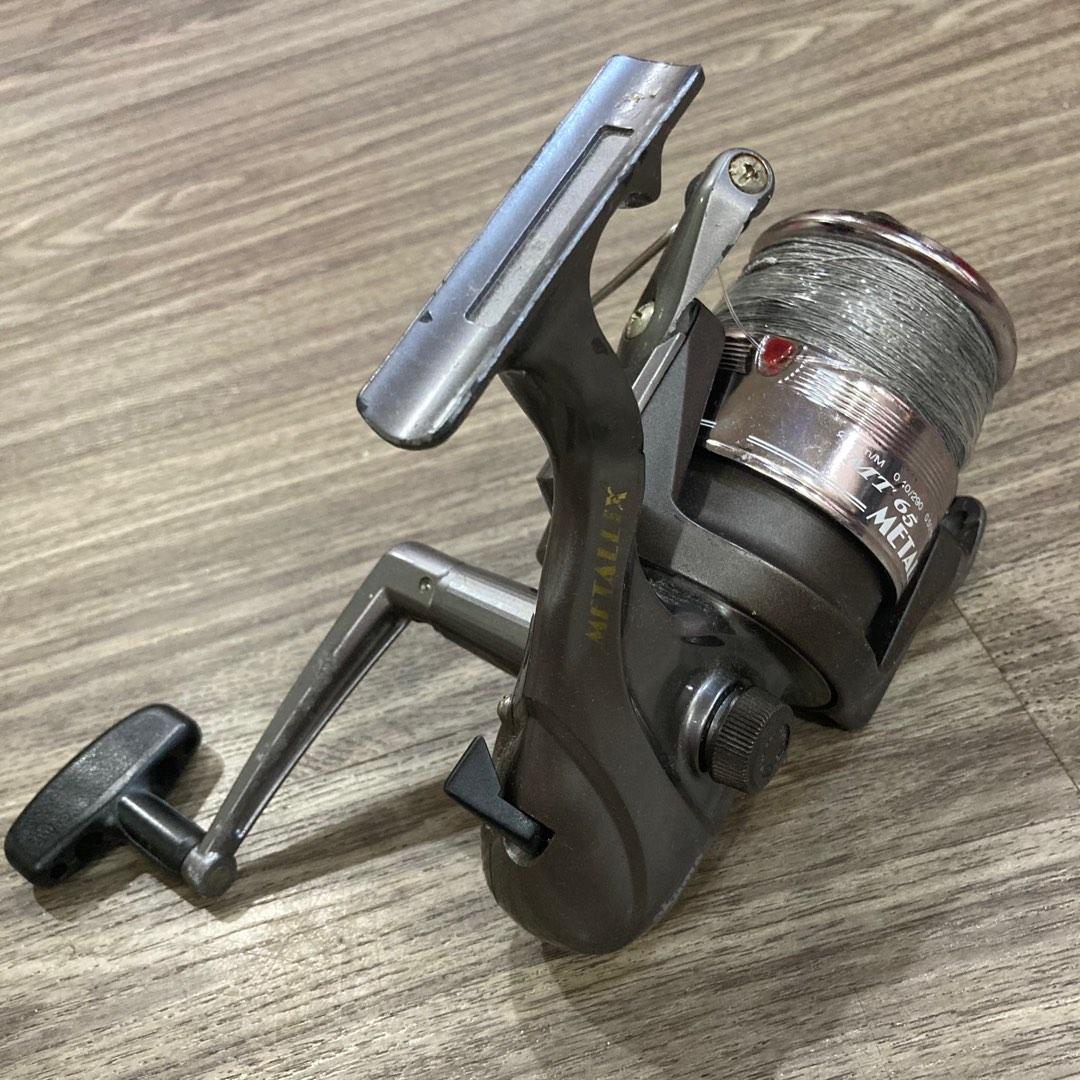 SureCatch 12Ft Fishing Rod & Okuma Reel, Sports Equipment, Fishing on ...