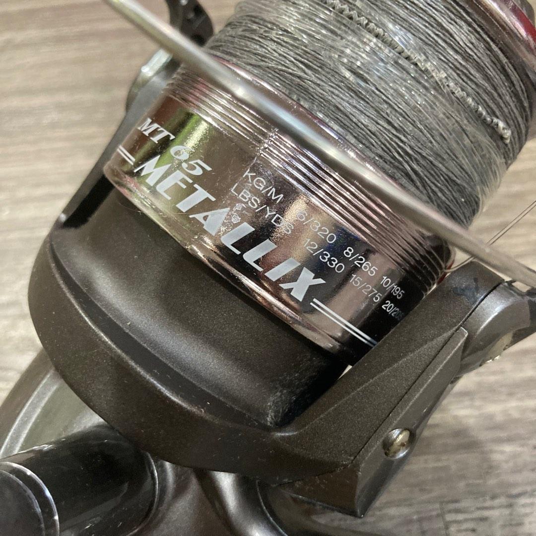 SureCatch 12Ft Fishing Rod & Okuma Reel, Sports Equipment, Fishing on ...