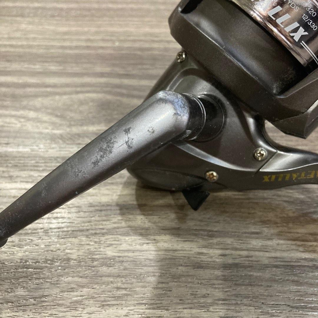 SureCatch 12Ft Fishing Rod & Okuma Reel, Sports Equipment, Fishing on ...