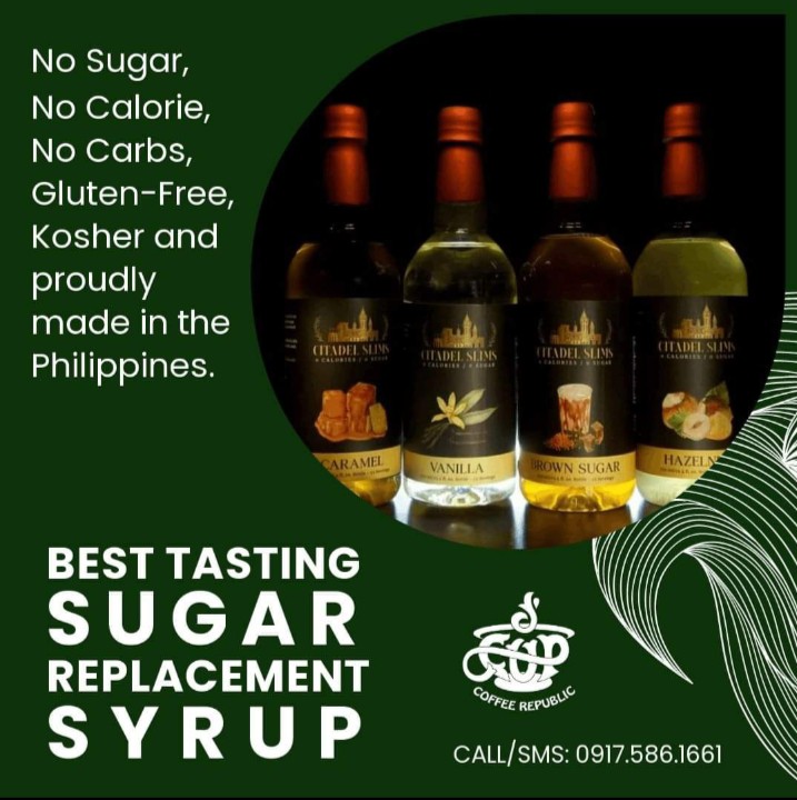 Sugar Replacement Syrup, Food & Drinks, Beverages on Carousell