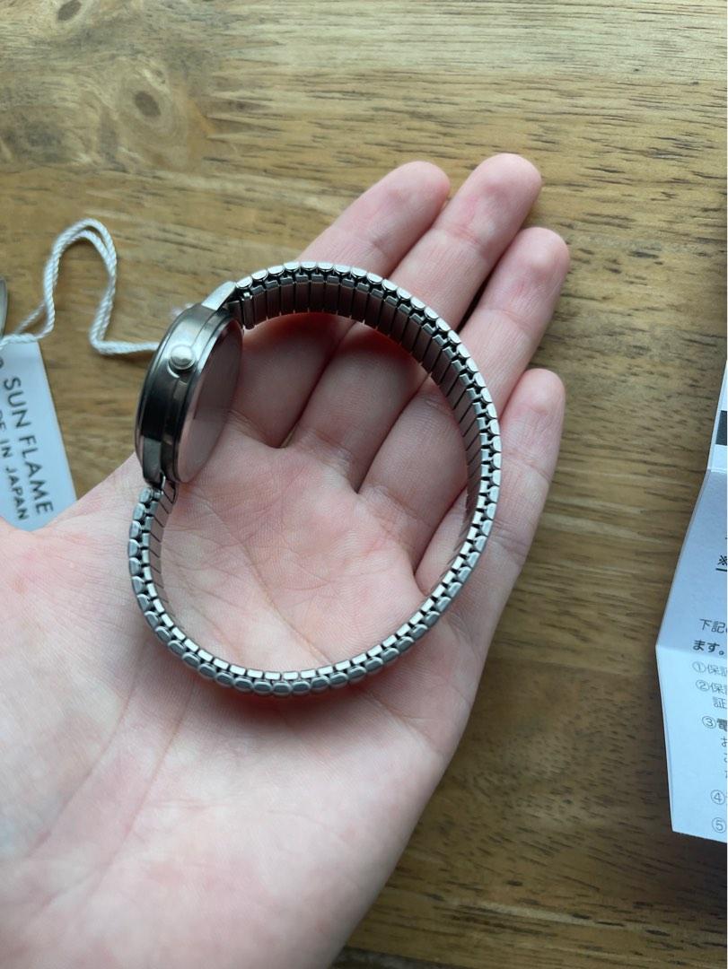 SUNFLAME Japan Watch, Women's Fashion, Watches & Accessories, Watches ...