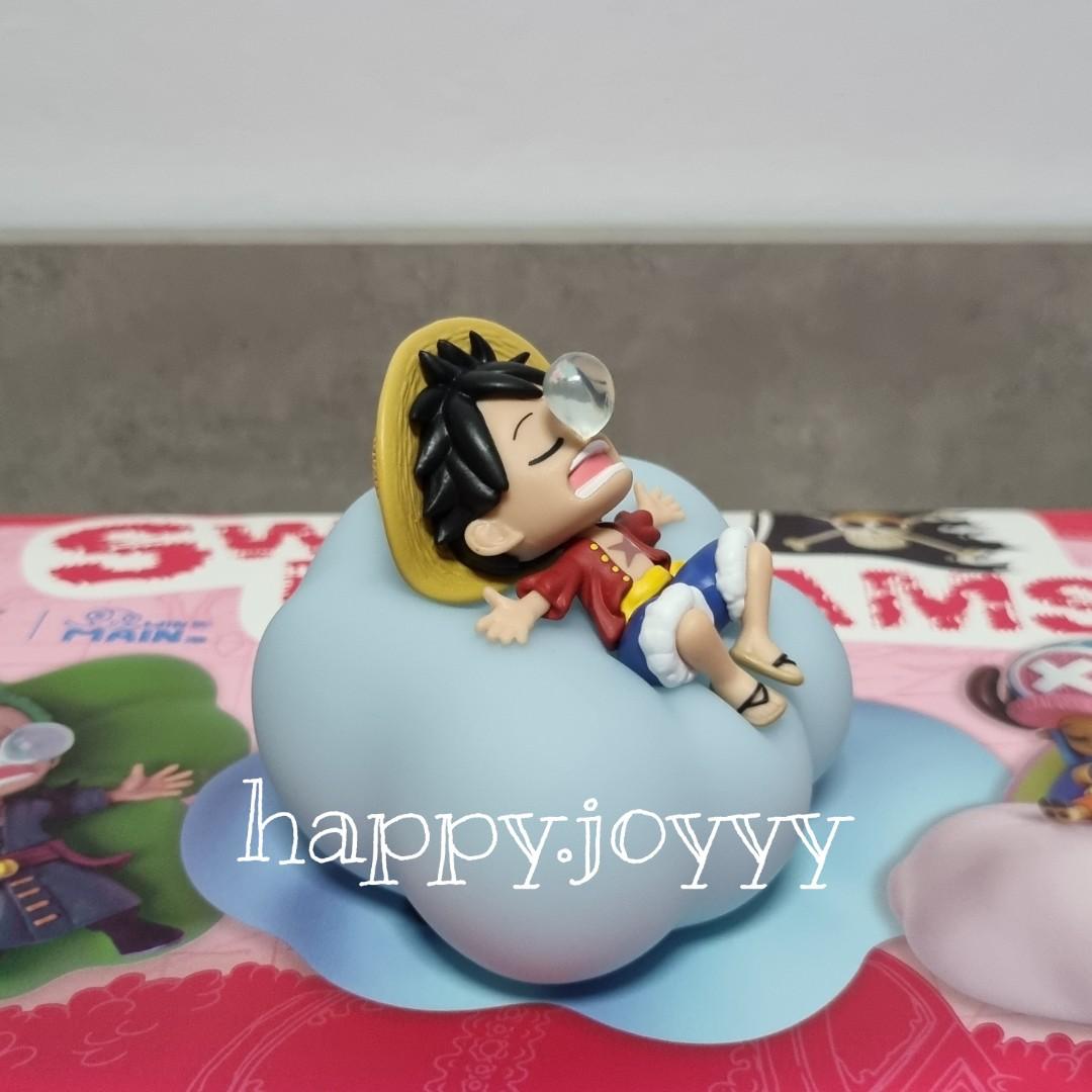 Sweet Dreams (One Piece) - Luffy, Hobbies & Toys, Memorabilia ...