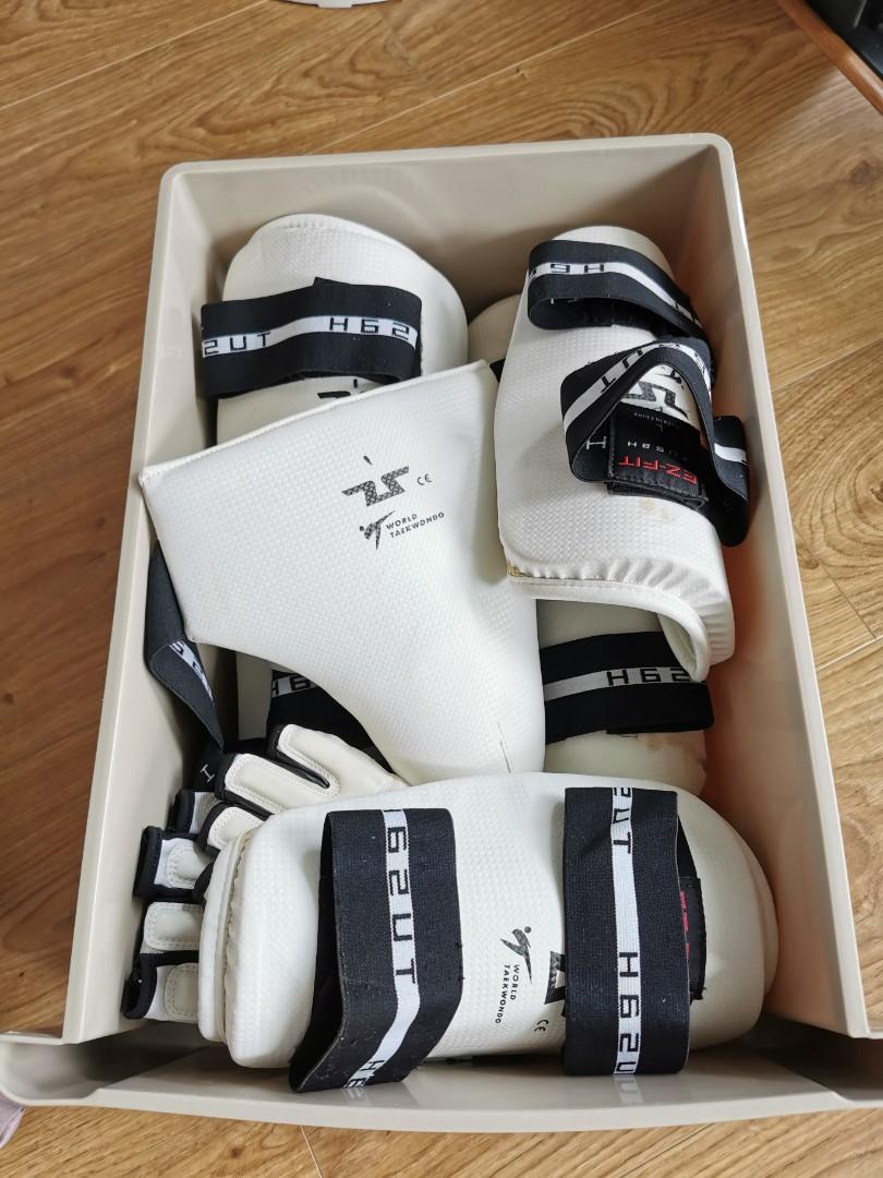 Taekwondo Guards, Sports Equipment, Other Sports Equipment and Supplies ...