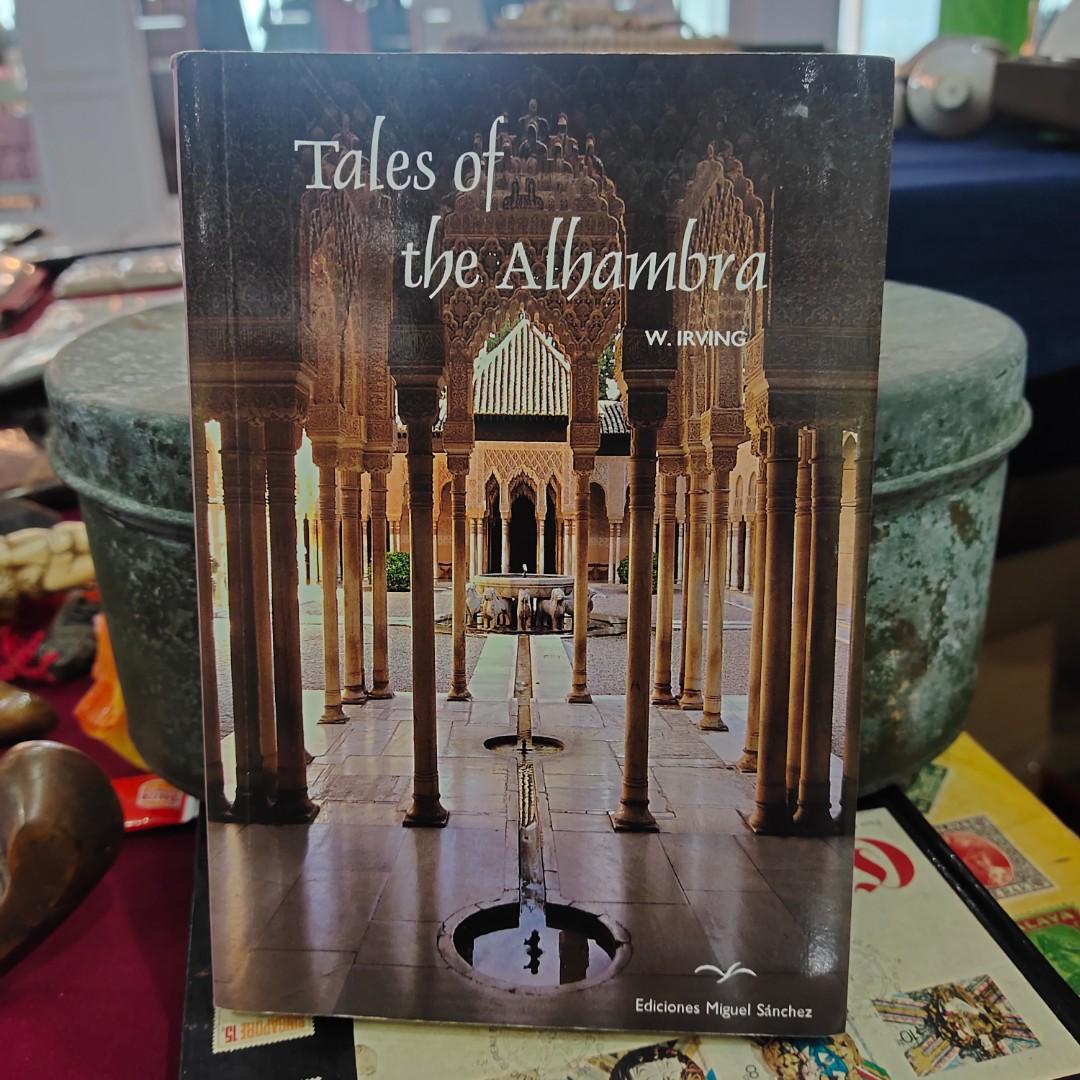 Tales of Alhambra /W. Irving #2, Hobbies & Toys, Books & Magazines ...