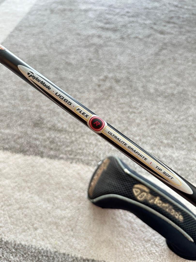 Taylormade Rescue 4 hybrid, Sports Equipment, Sports & Games, Golf on ...