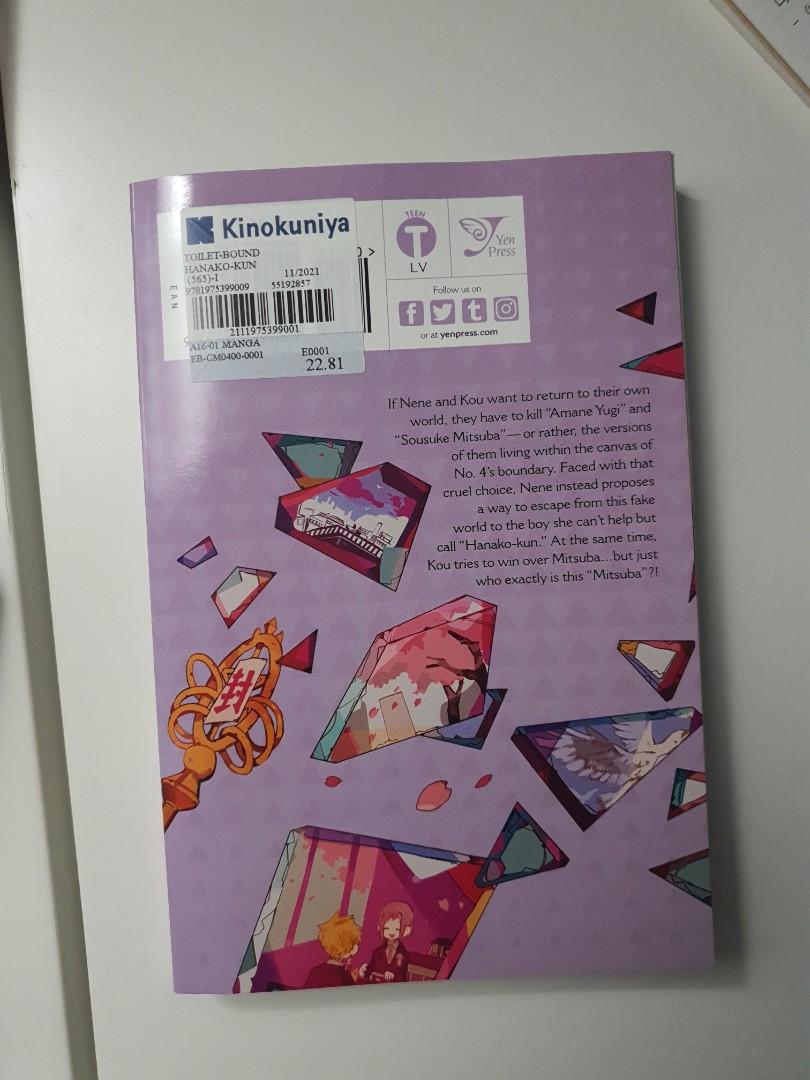 TBHK manga vol10, Hobbies & Toys, Books & Magazines, Comics & Manga on ...