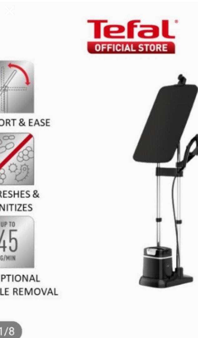Tefal Ixeo+ Steamer Iron, Furniture & Home Living, Cleaning & Homecare ...