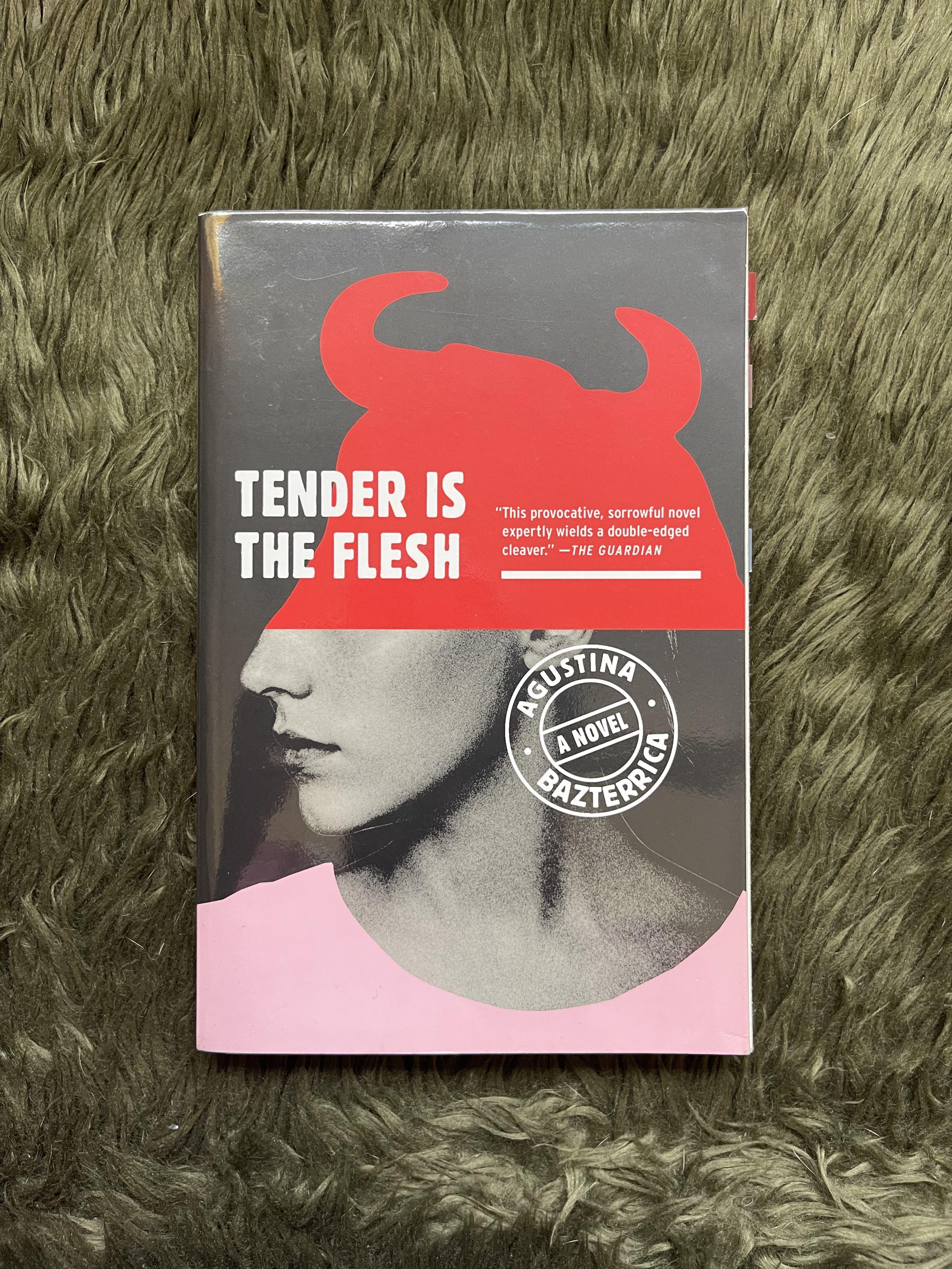 Tender is the Flesh by Agustina Bazterrica, Hobbies & Toys, Books ...