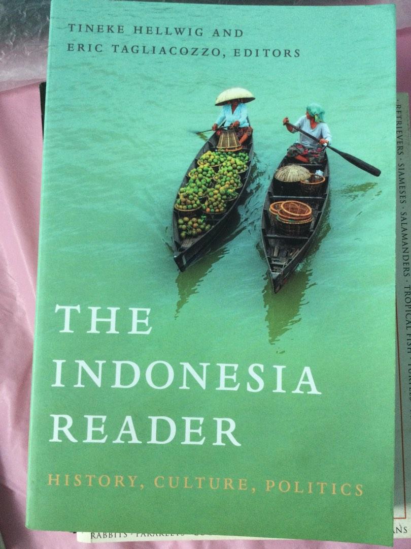 The Indonesia reader, Hobbies & Toys, Books & Magazines, Fiction & Non ...