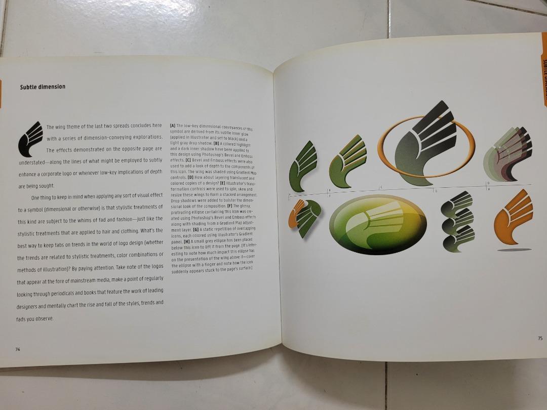 The Logo Brainstorm Book (Hardcover) #SeeHere, Hobbies & Toys, Books ...