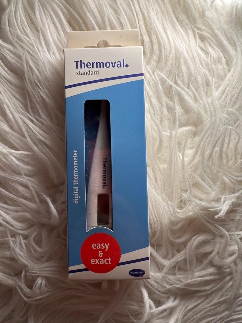 Thermoval Standard Digital Thermometer, Babies & Kids, Baby Monitors on ...