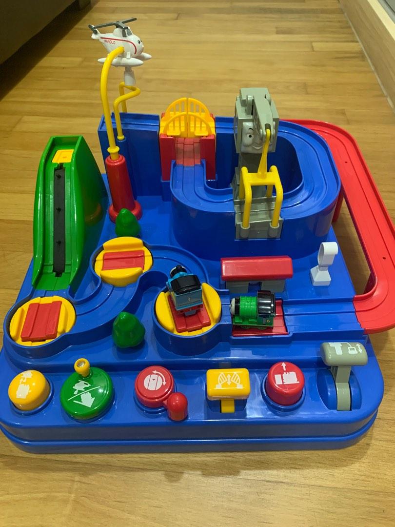 Thomas Adventure land, Babies & Kids, Infant Playtime on Carousell