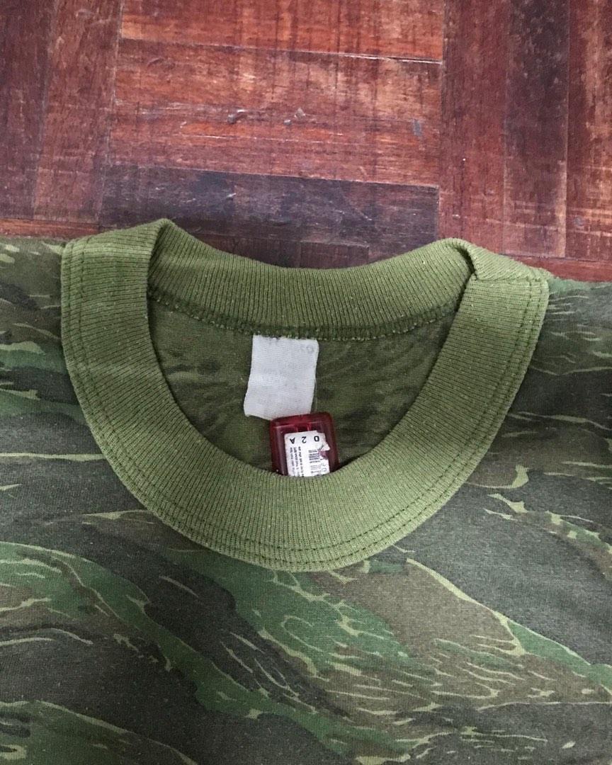 Tiger Stripe, Men's Fashion, Tops & Sets, Tshirts & Polo Shirts on ...