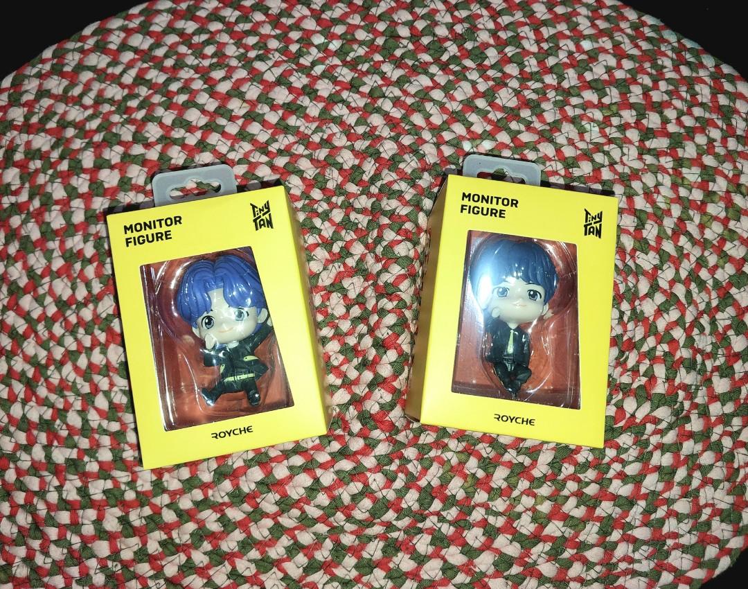 Tinytan Butter Monitor Figure, Hobbies & Toys, Memorabilia & Collectibles, K-Wave on Carousell